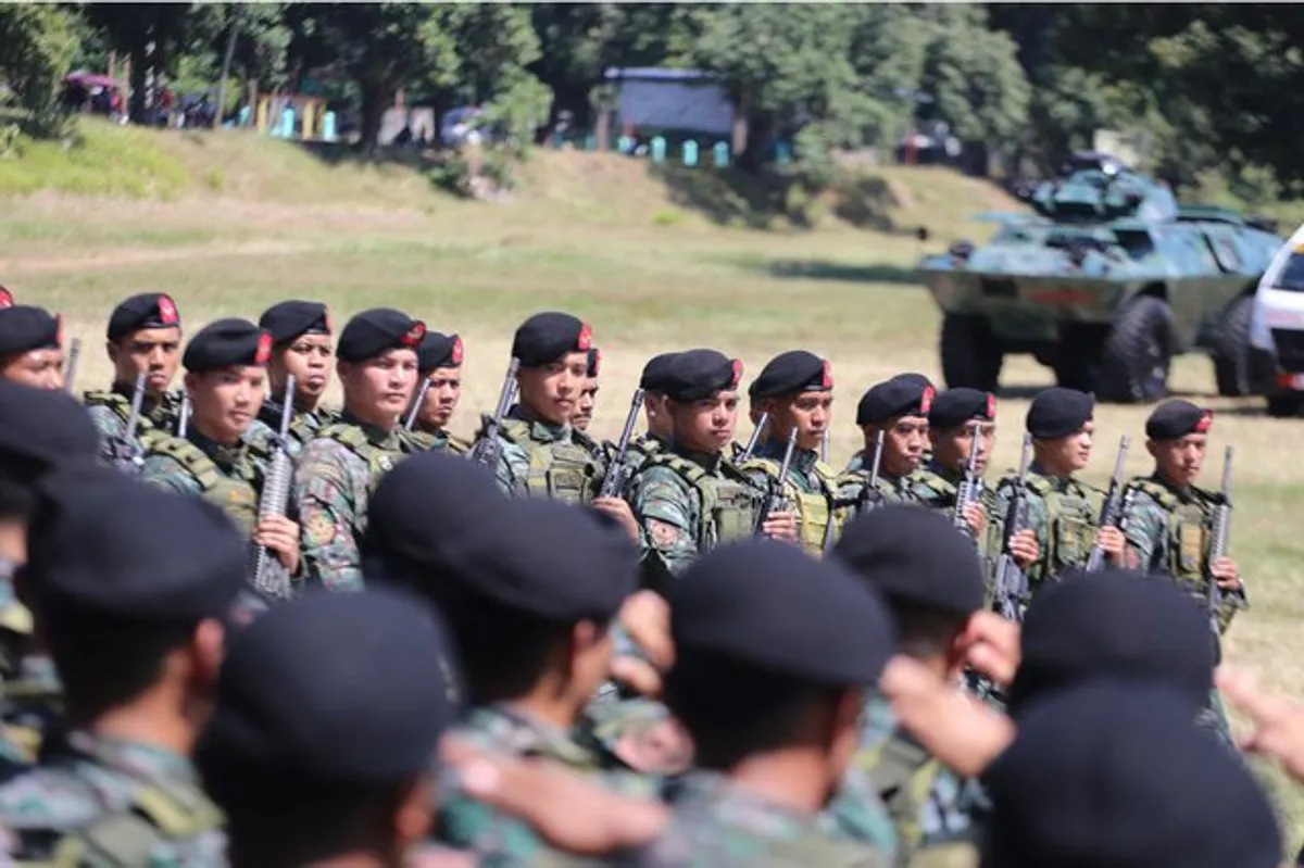'Ex-SAF official returned more than half of P60-M' | ABS-CBN News