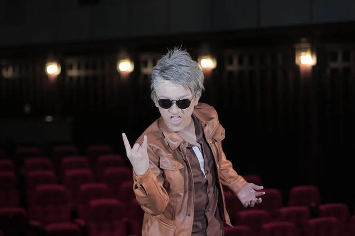 Noel Comia Jr. as Pepe Smith wins Week 2 of 'Your Face Kids' | ABS-CBN Entertainment