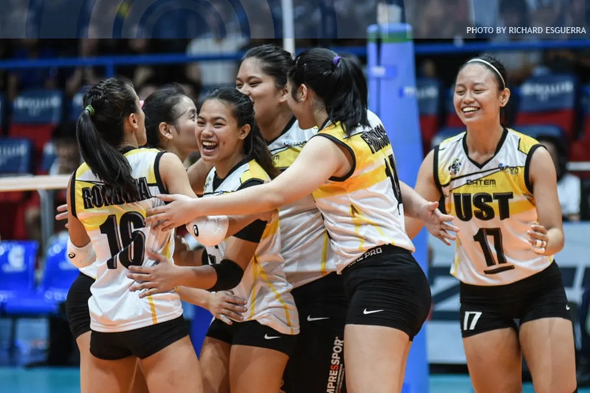 UST proves Adamson coach right: 'One player can't win games' | ABS-CBN ...
