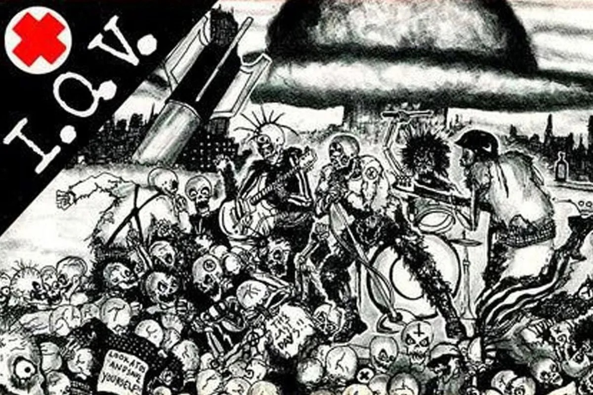 I.O.V. reunites, releases vinyl record at Pinoy punk extravaganza | ABS ...