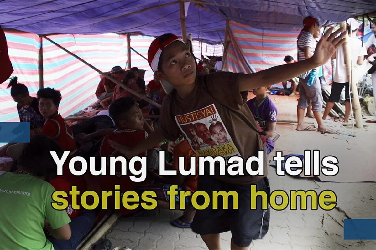 WATCH: Lumad tells stories of struggle from home | ABS-CBN Lifestyle