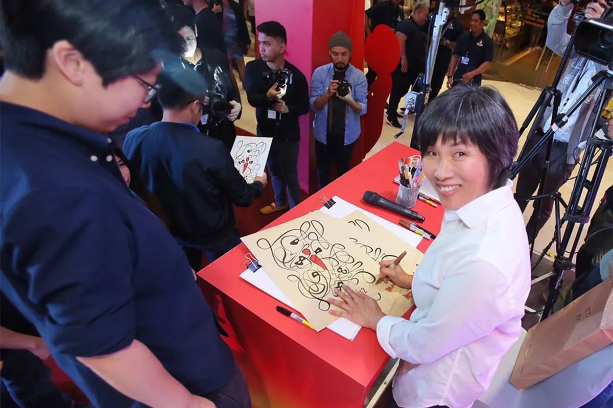 Pixar animator has advice for young Filipino creatives | ABS-CBN Lifestyle