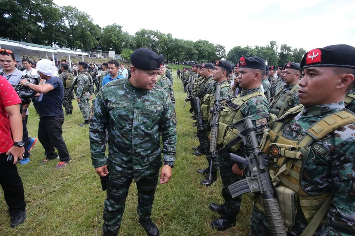 SAF allowance mess an isolated problem: official | ABS-CBN News