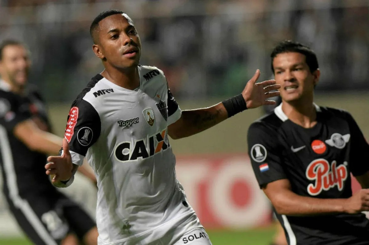 Brazil striker Robinho given 9-year term for rape in Italy | ABS-CBN Sports
