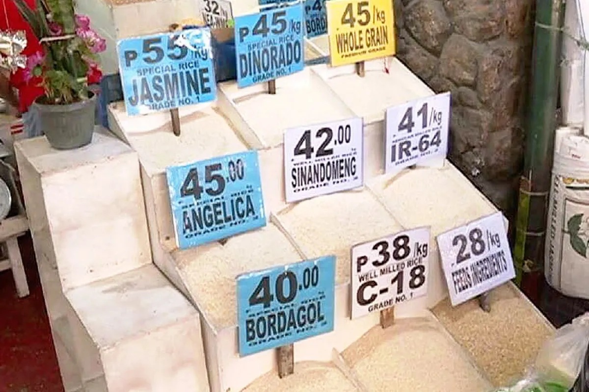 Supply ng NFA rice sa Baguio, Benguet hanggang Marso na lang | ABS-CBN News