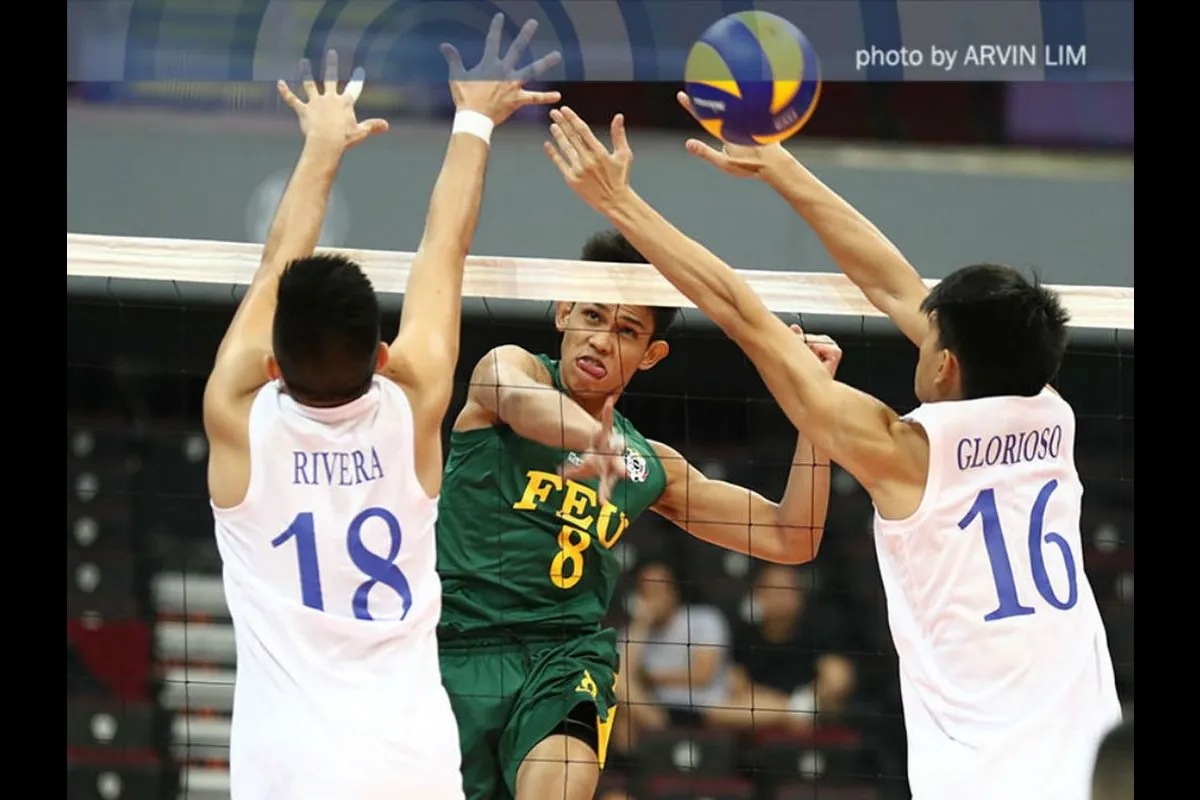 FEU men's volleyball coach cites lack of maturity in loss to Ateneo ...