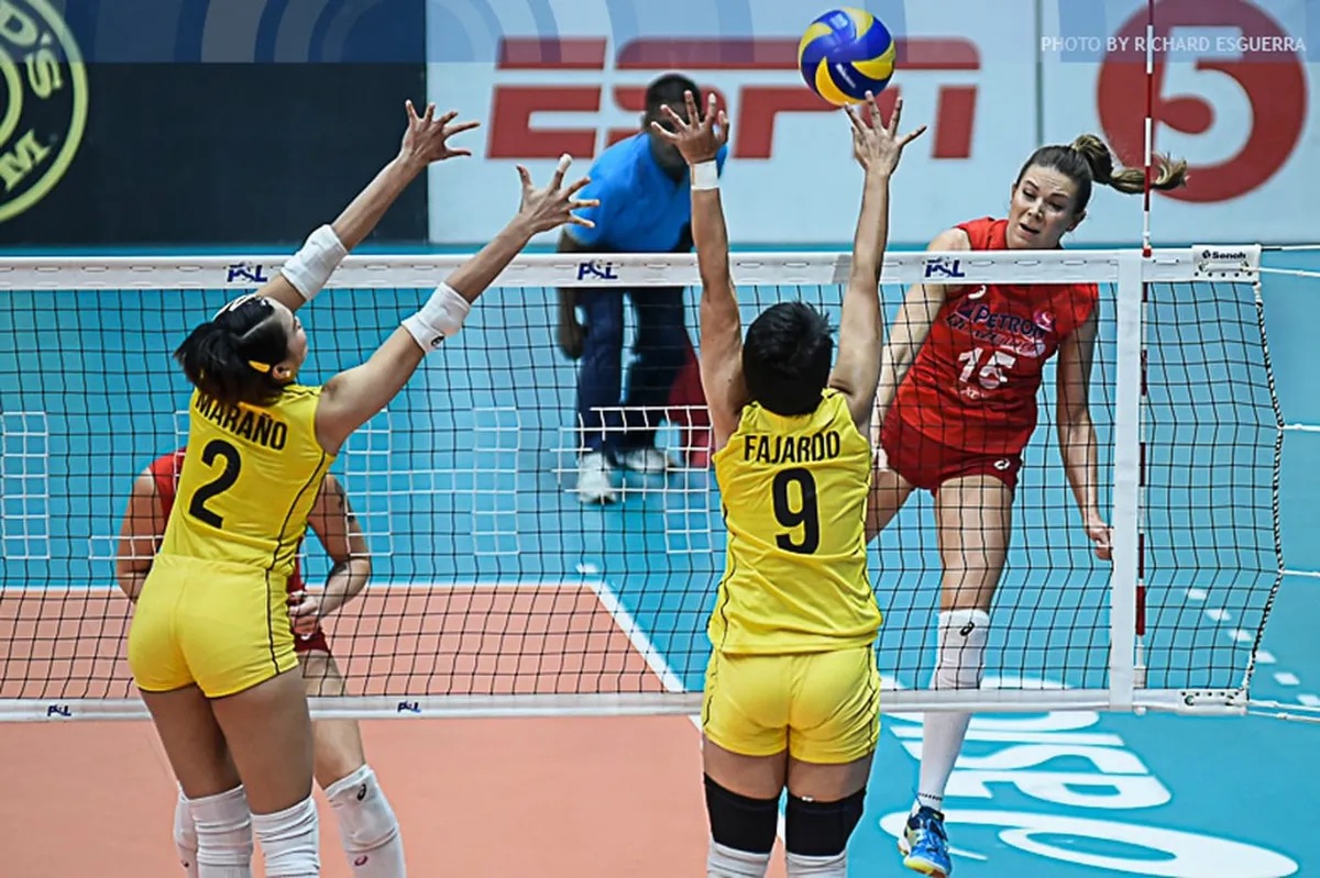 F2 Logistics, Petron open finals rematch in PSL Grand Prix | ABS-CBN Sports