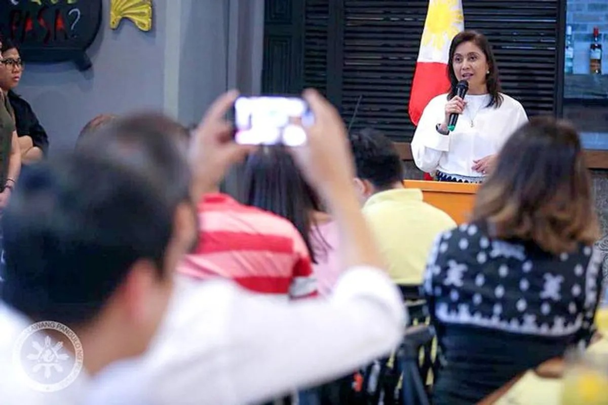 Robredo nakiisa sa pagdiriwang ng PH-Spanish Friendship Day | ABS-CBN News