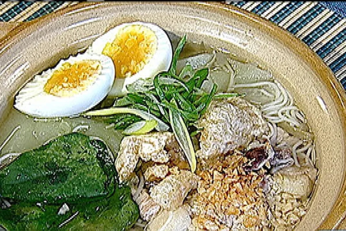 RECIPE: Batchoy Tagalog | ABS-CBN Lifestyle