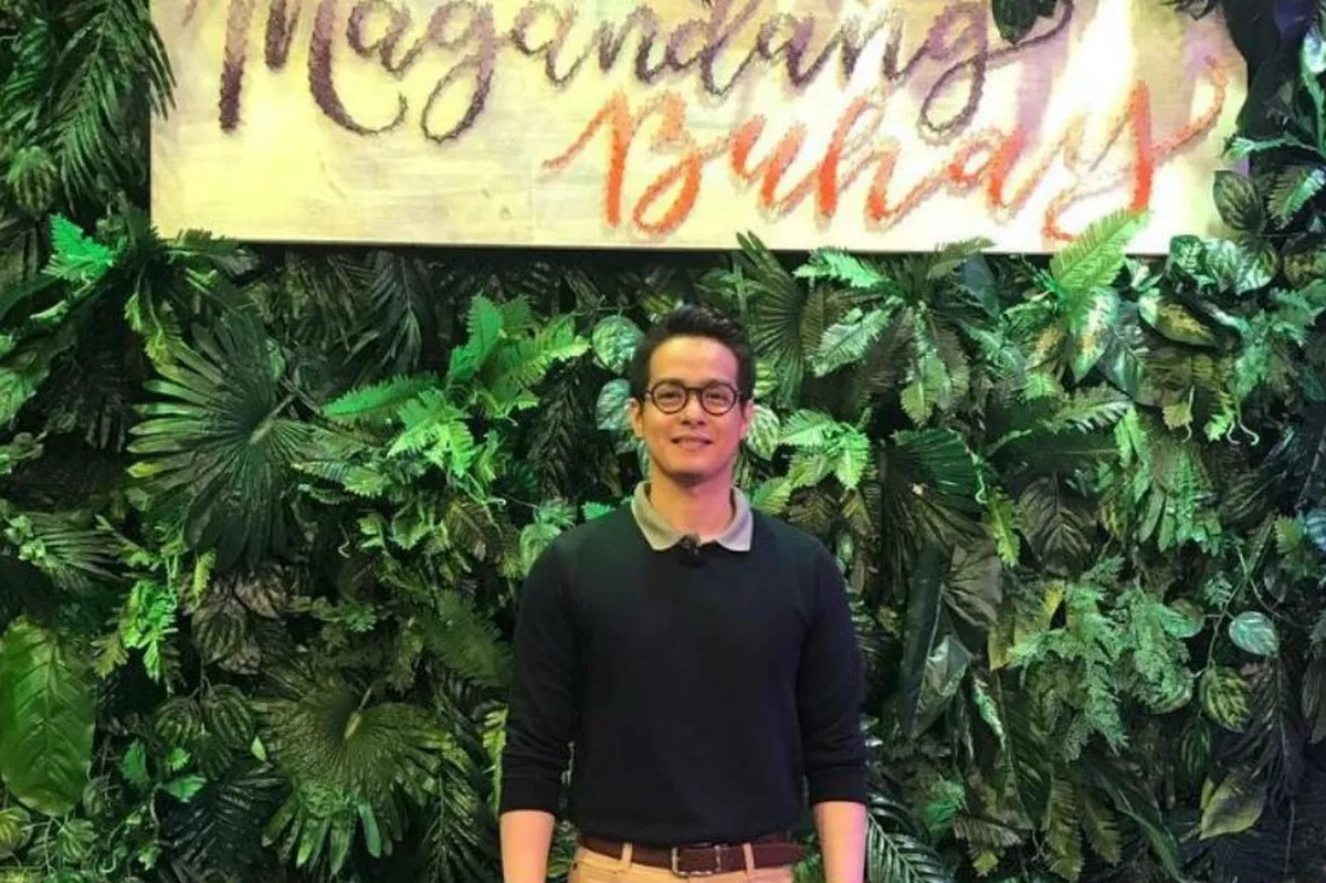 Hero Angeles excited to work on new series | ABS-CBN Entertainment