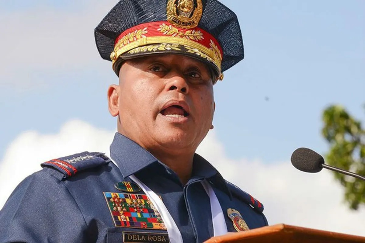 Second-in-command replacing 'Bato'? No official word yet, says PNP ...