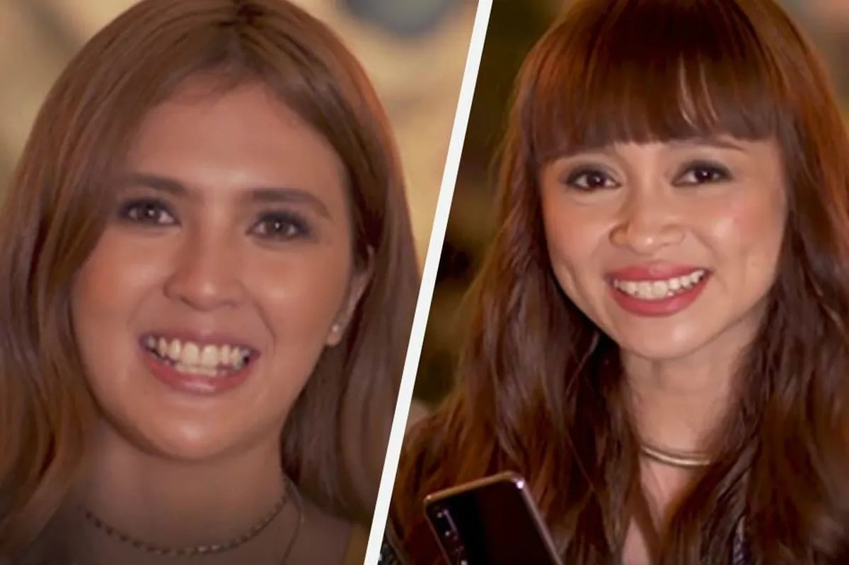 Sofia versus Shaira: Who took the ultimate snapshot? | ABS-CBN Lifestyle