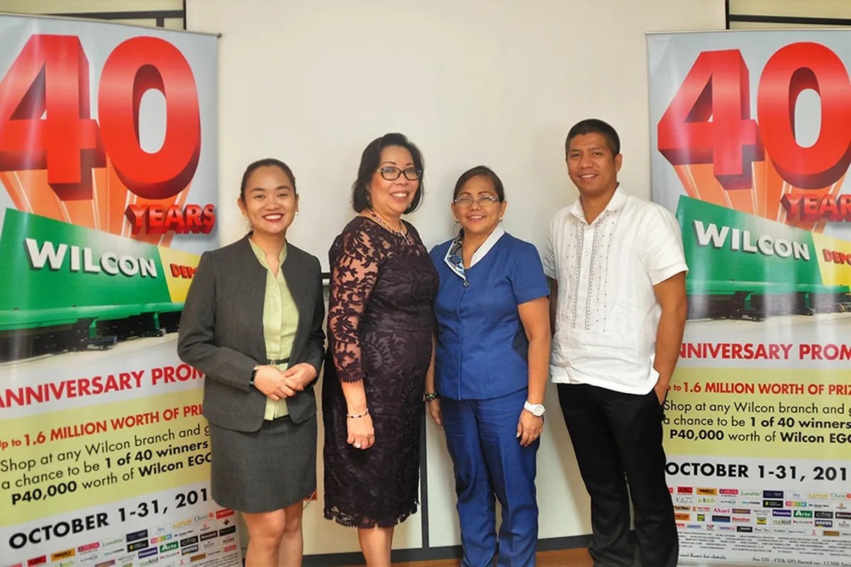 Wilcon celebrates 40th year with anniversary promo | ABS-CBN Lifestyle
