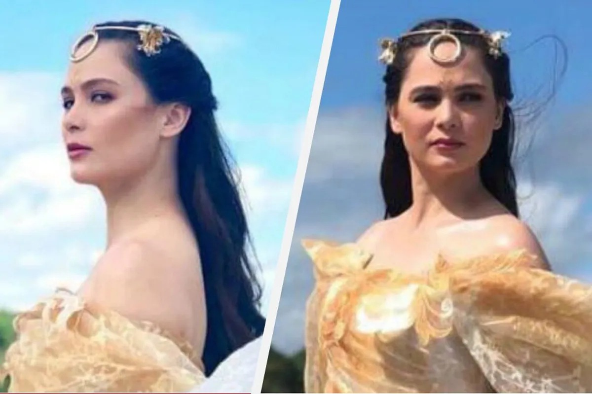 Why Kristine Hermosa accepted 'Bagani' role as Bathala's wife | ABS-CBN ...