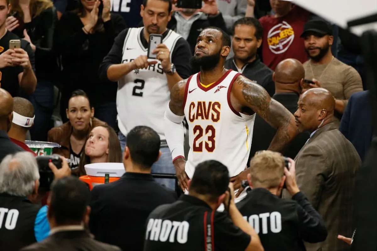 King James eyes history after points milestone | ABS-CBN Sports