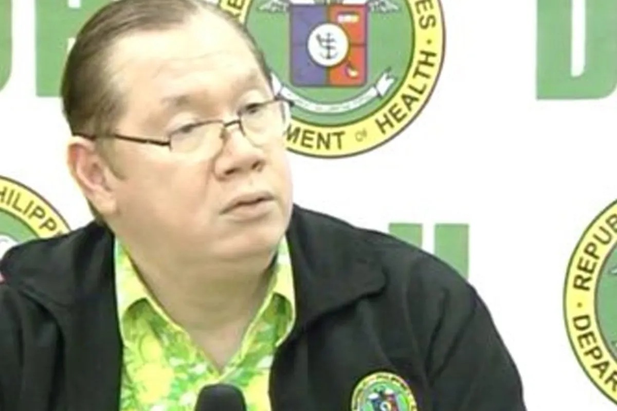 DOH's Tayag says unvaccinated girl died of severe dengue | ABS-CBN News