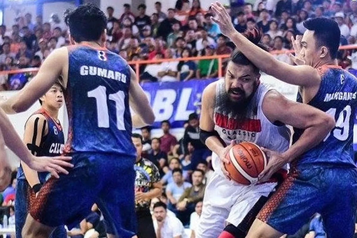 From pro basketball to showbiz, ‘Big Mac’ Mark Andaya is living life to the fullest | ABS-CBN Sports