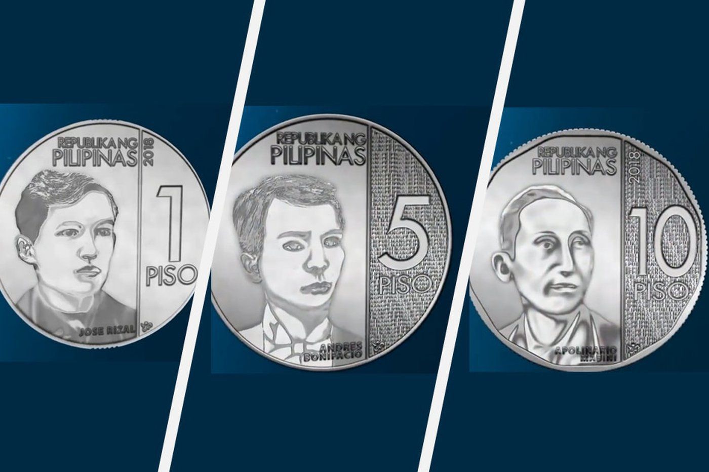 Bagong barya: BSP launches new designs for coins | ABS-CBN News
