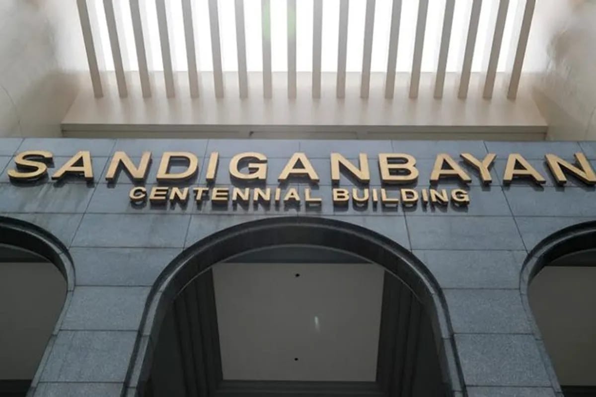 Sandiganbayan launches digital calendar and archives, aims for one-year ...