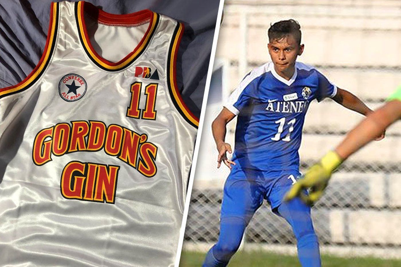 PBA: Jarvey Gayoso nagbigay-pugay sa amang si Jayvee sa pagbili ng ...