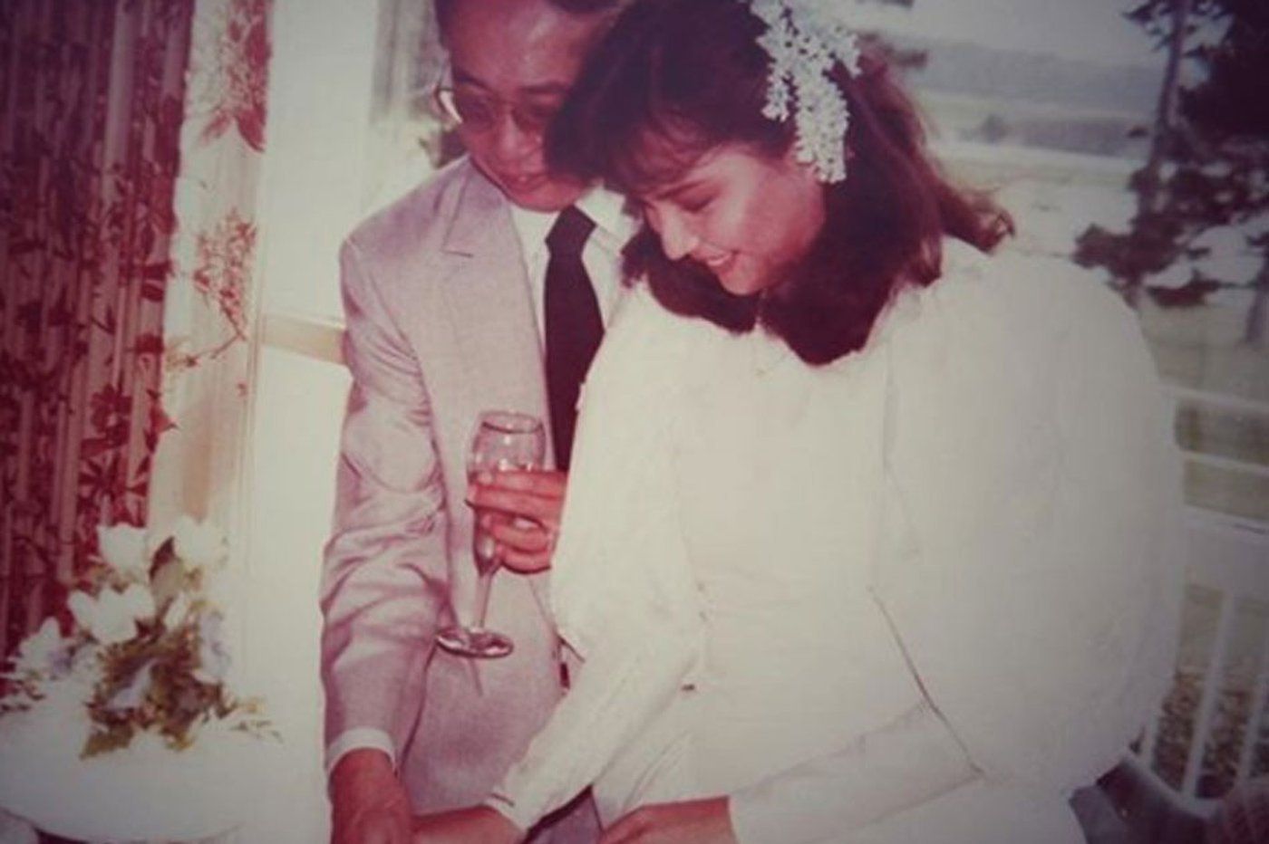 Charo Santos, husband mark 35th wedding anniversary | ABS-CBN Lifestyle