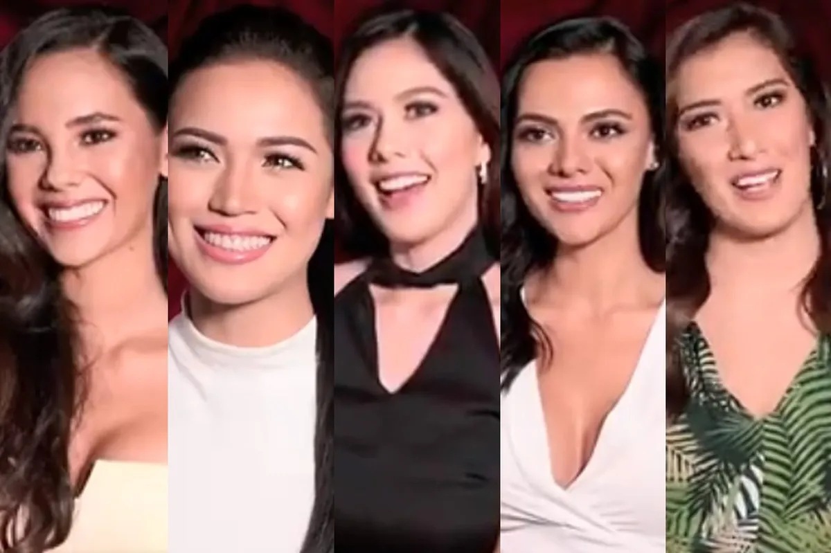 WATCH: 5 most viewed intro videos of Bb. Pilipinas 2018 bets | ABS-CBN ...