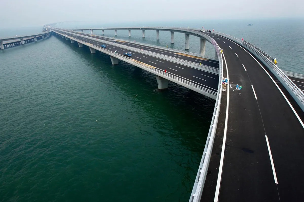 PH eyes Chinese aid to build Luzon, Visayas, Mindanao bridges | ABS-CBN ...