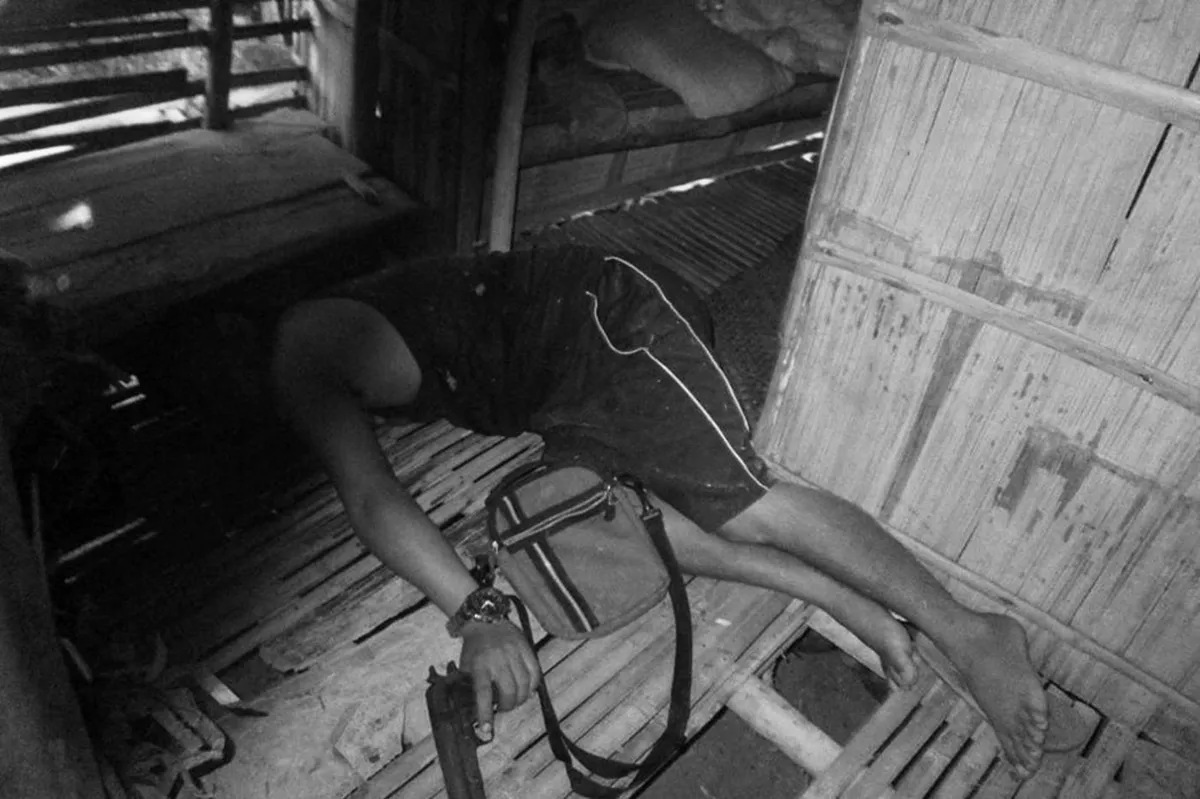Suspected NPA rebel killed in Negros Occidental | ABS-CBN News