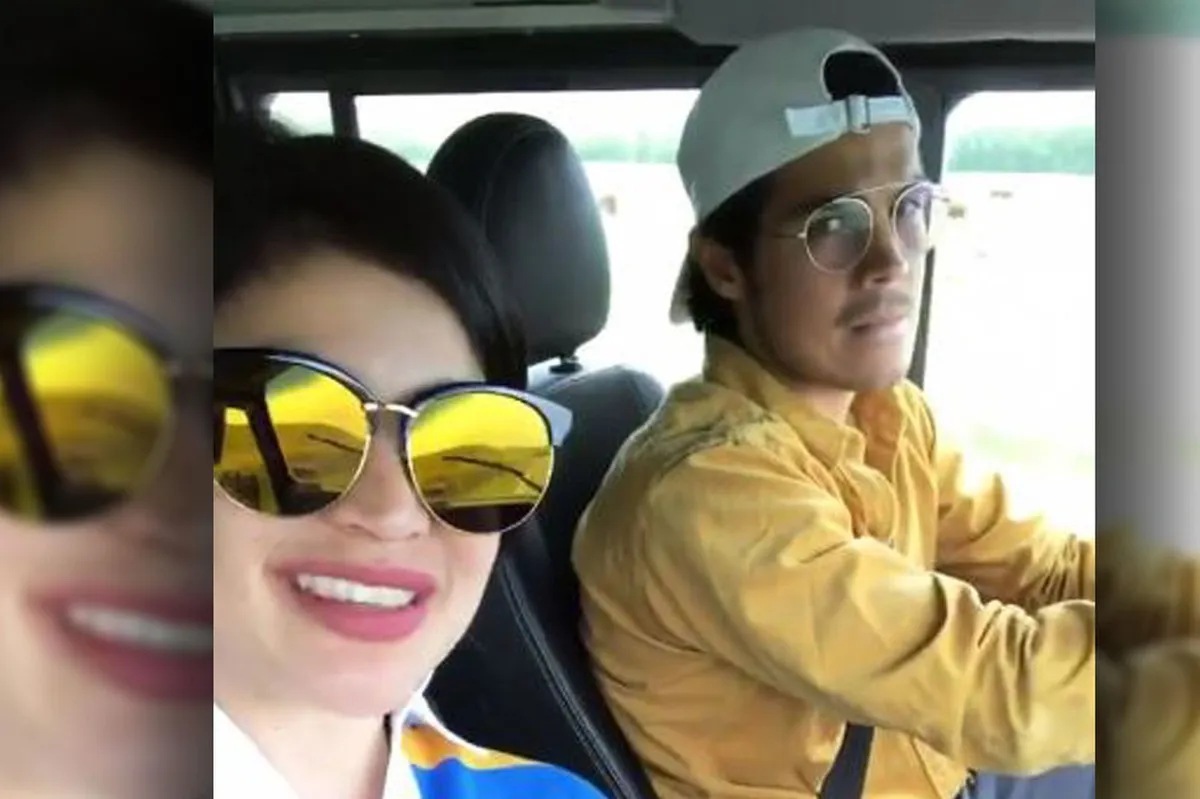 LOOK: Anne, Erwan embark on road trip across NZ after wedding | ABS-CBN ...