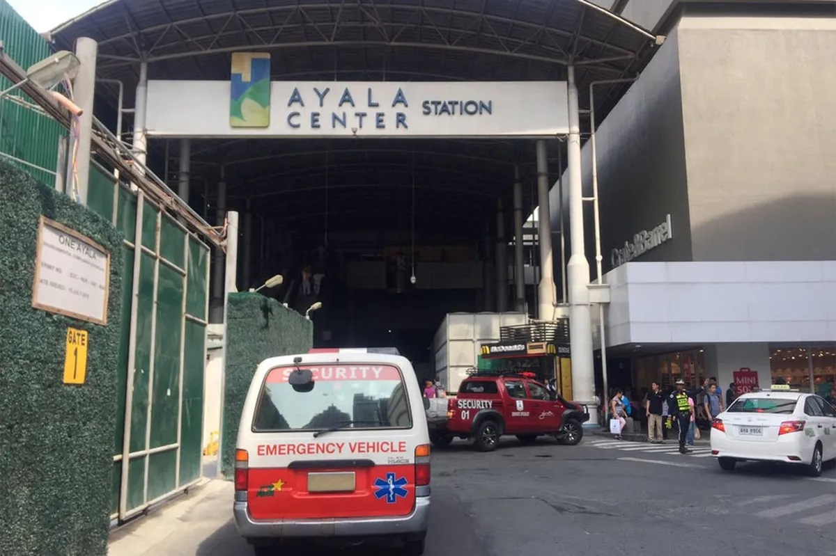 How medical intern helped save woman in freak MRT accident | ABS-CBN News