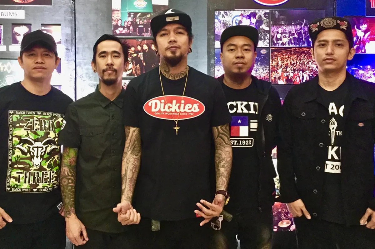 Slapshock releases 20th anniversary album | ABS-CBN Entertainment