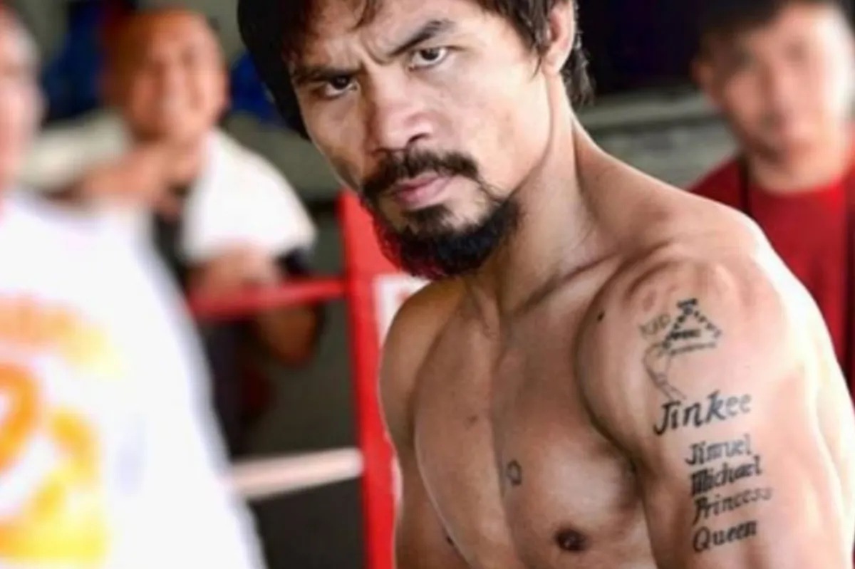 Is there ‘friction’ between Pacquiao, Bob Arum? Promoter doesn’t think ...