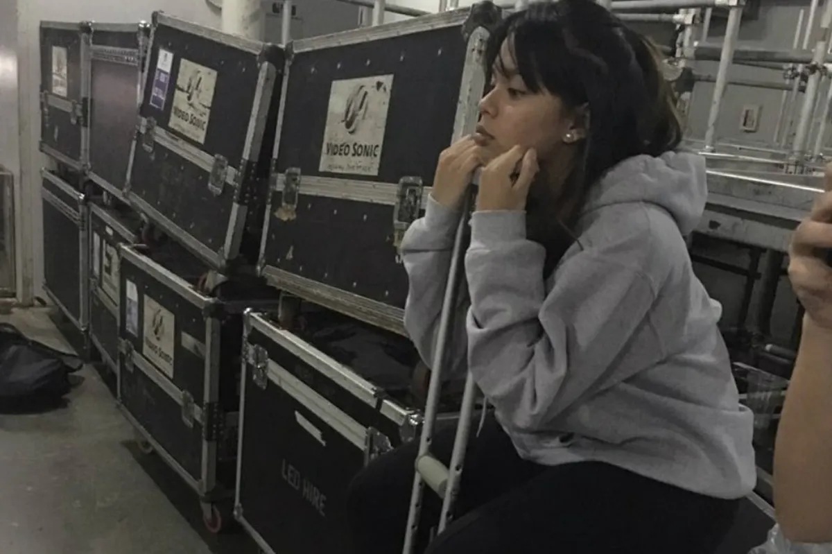 UAAP: Dani Ravena disappointed to miss rivalry game, hopes for quick ...