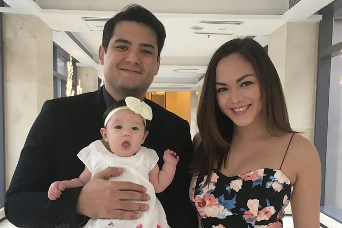 How fatherhood has changed Geoff Eigenmann | ABS-CBN Entertainment