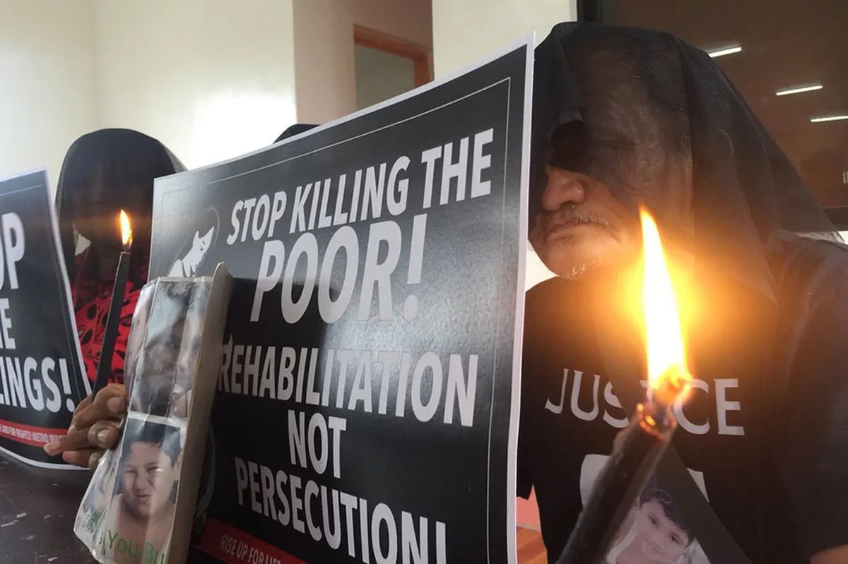 Extrajudicial killings, pinangangambahan sa pagbabalik ng 'Tokhang ...