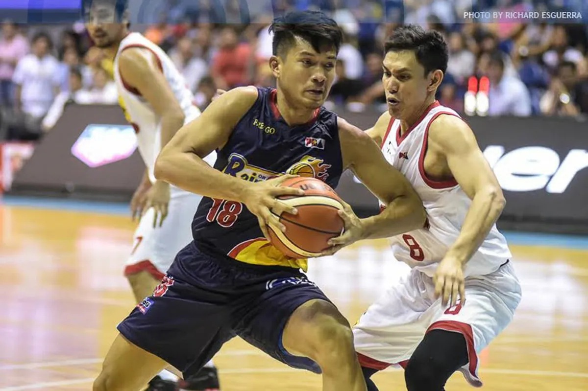 PBA: James Yap out for rest of PH Cup, but Chris Tiu to return for Rain ...