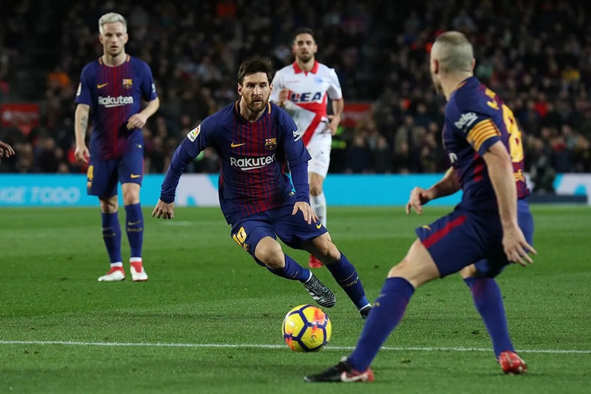 LA LIGA: Messi and Suarez fuel Barca comeback win | ABS-CBN Sports