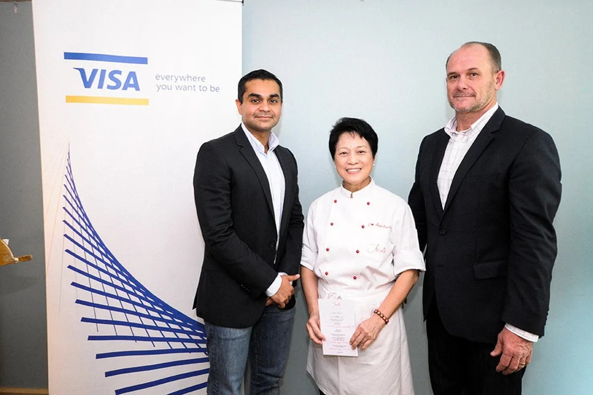 Chef Jessie, Antonio's join Visa's affluent dining platform | ABS-CBN ...
