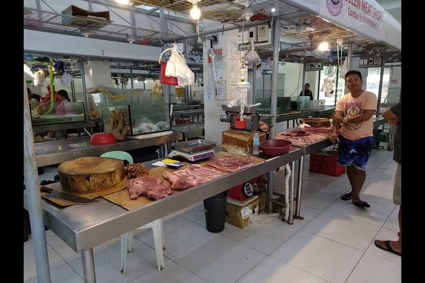 Bentahan sa mga palengke sa Boracay, 'matumal' kahit na bagsak-presyo ...