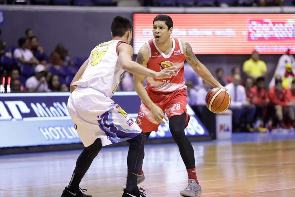 Phoenix's Wilson is PBA Player of the Week | ABS-CBN News