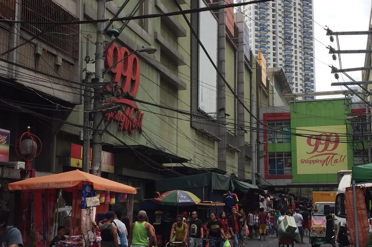 'Away sa negosyo, posibleng motibo sa pamamaril sa Divisoria mall ... 'Away sa negosyo, posibleng motibo sa pamamaril sa Divisoria mall ...