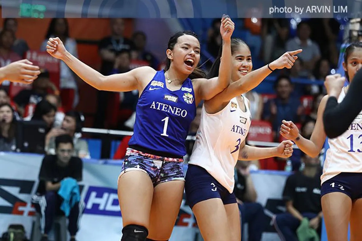 Dani Ravena to miss first Ateneo-La Salle tussle | ABS-CBN Sports