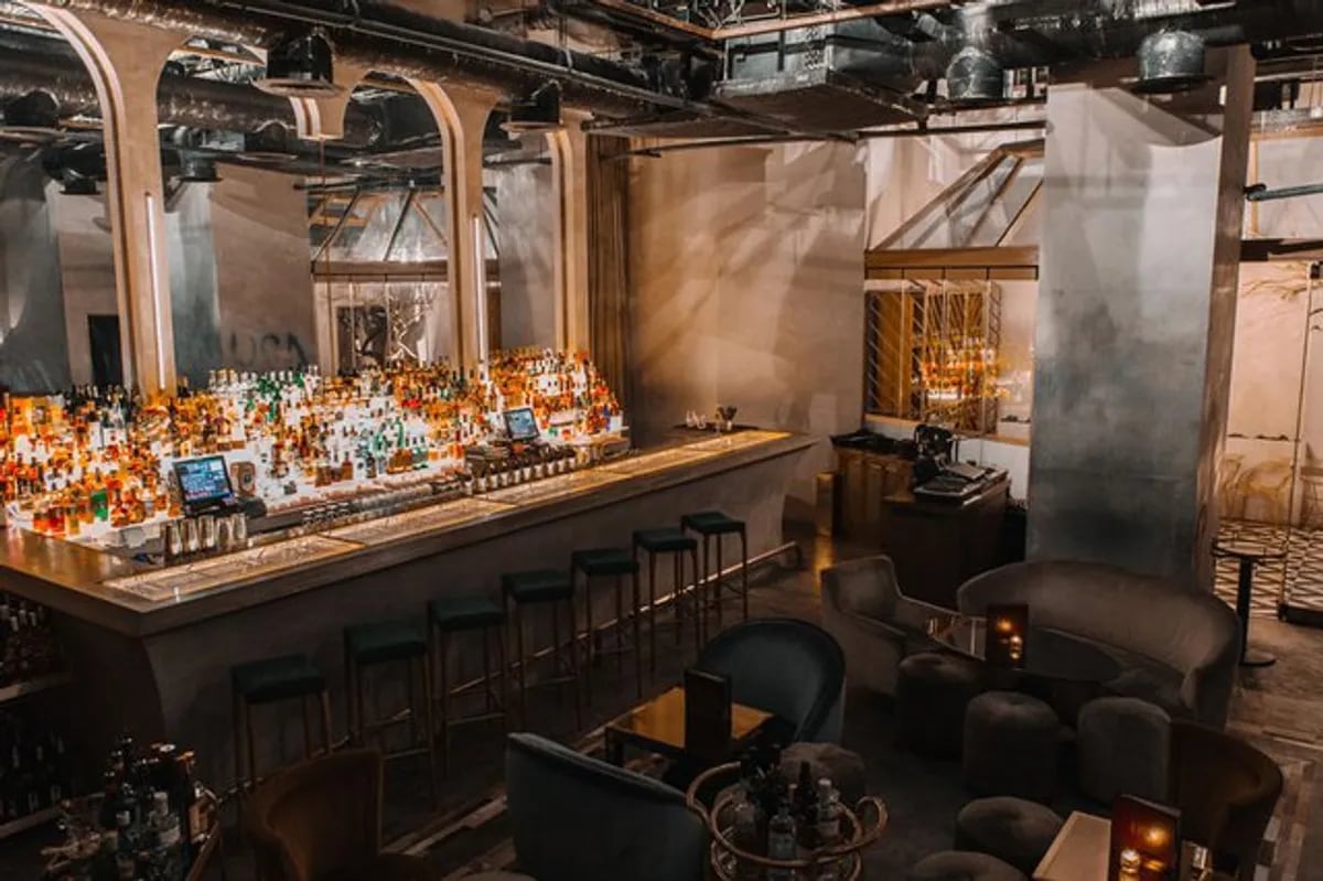 This hidden bar in BGC is for 'retired party people' | ABS-CBN Lifestyle