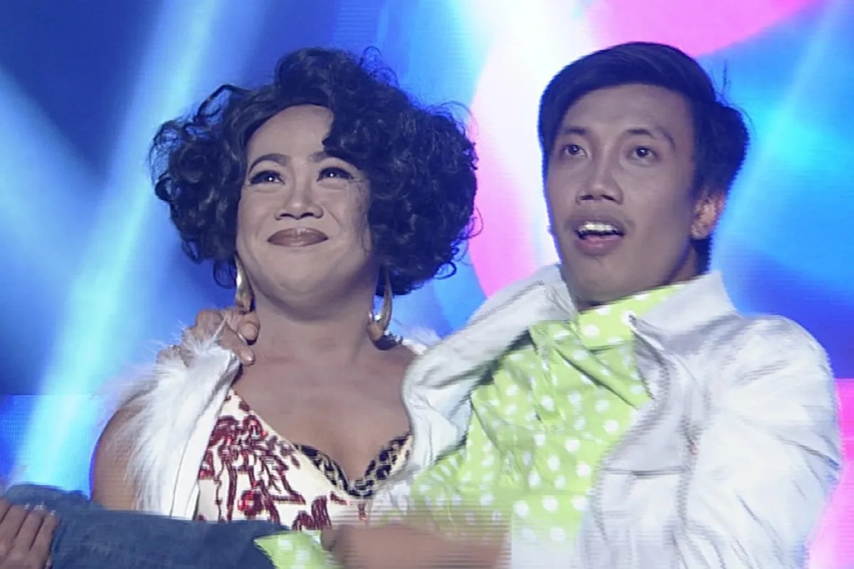 Kulit! 'PGT' finalists Joven at Orville, nagpasaya sa 'Showtime' | ABS ...
