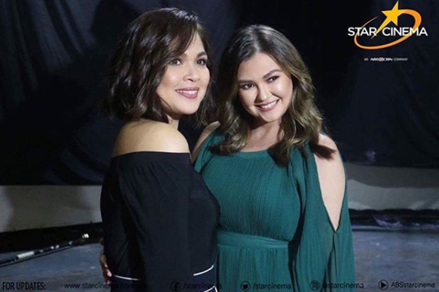 Judy Ann-Angelica film is Star Cinema's first offering in 2018 | ABS ...