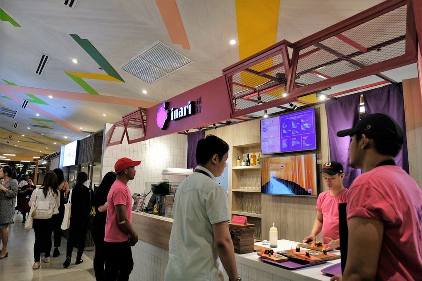 New eats: 14 stalls that got us all excited about Podium's newly opened ...