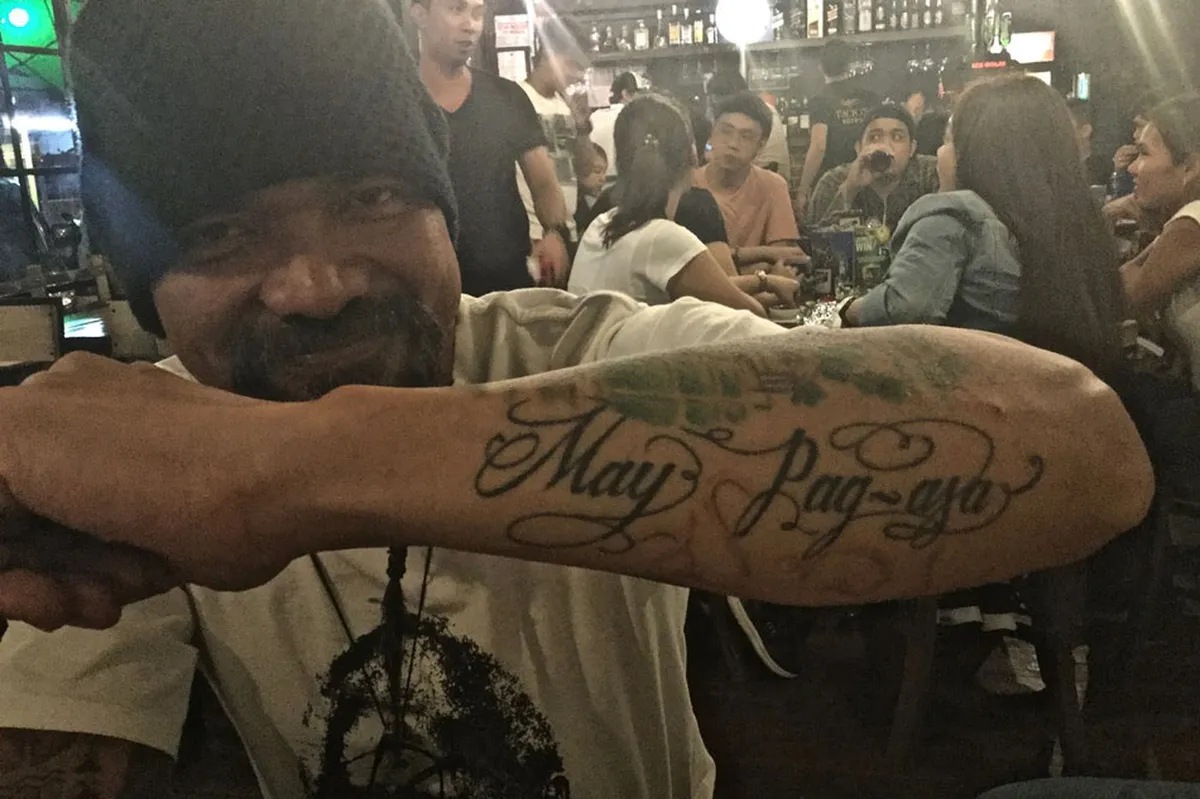 Dong Abay's new album is filled with references to UP, government, hope ...