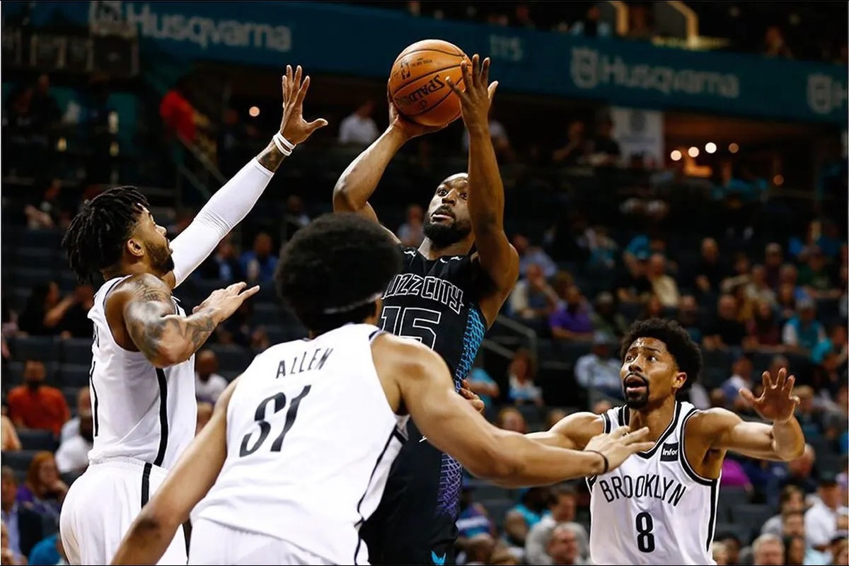 NBA: Walker scores 31 to lift Hornets past Nets | ABS-CBN Sports