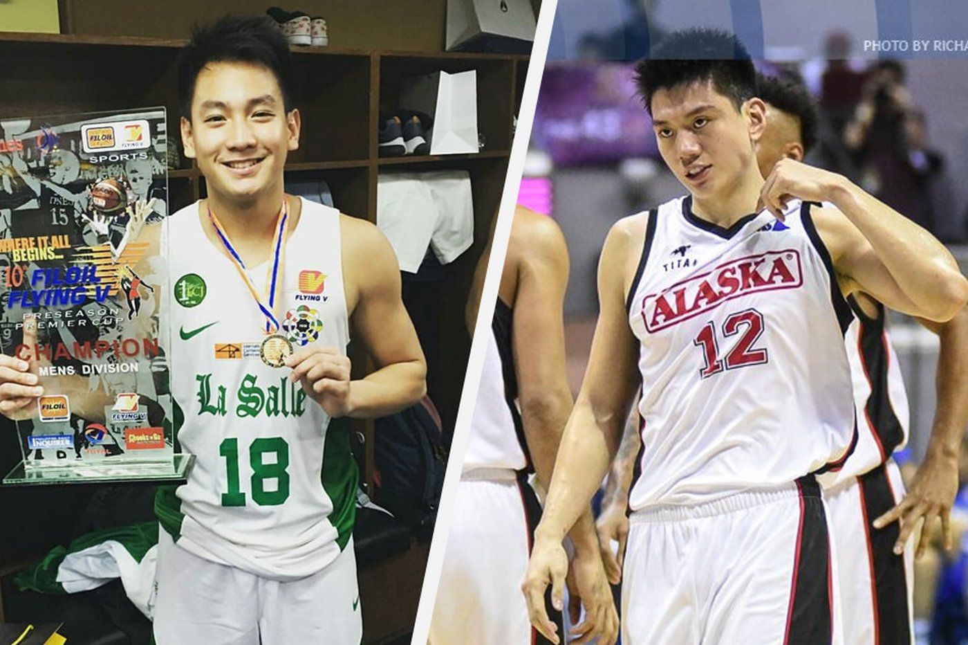 Thomas Torres out for 6 weeks, Jeron still under observation | ABS-CBN ...