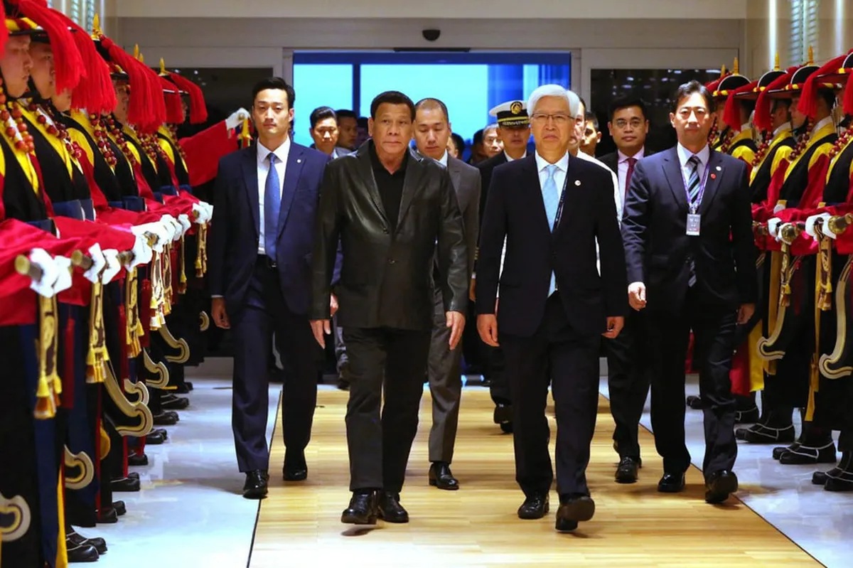 ‘Meet and greet’ events with OFWs not funded by gov’t: Bong Go | ABS ...